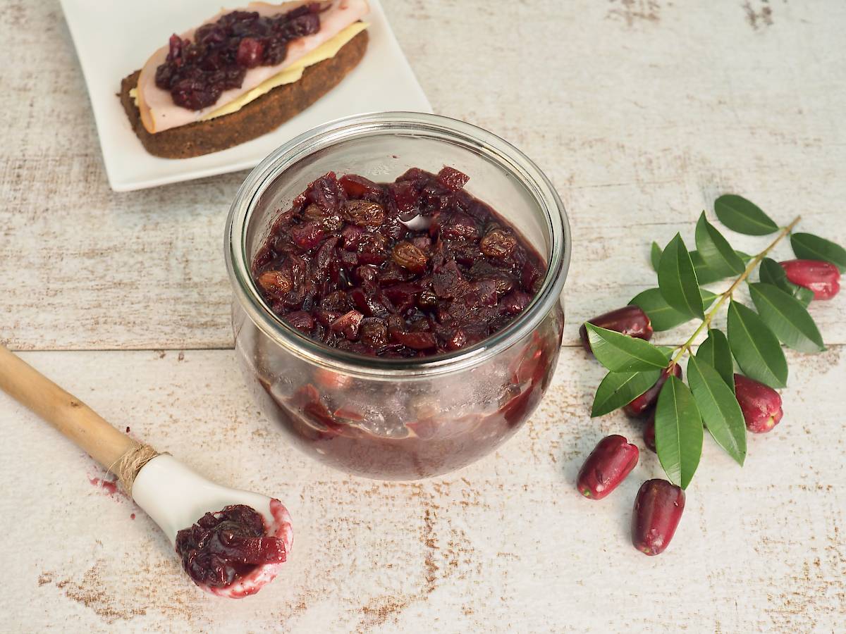 Lilly Pilly Chutney | Paleo | Gluten-free | The JOYful Table